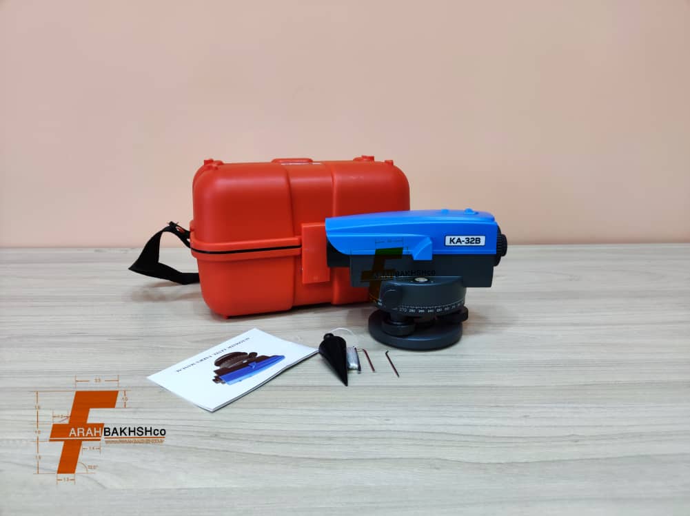 فروش ترازیاب اتوماتیک مدل KOISS KA-32B - آگهی تهران،ثبت رایگان آگهی،تبلیغات در سایت